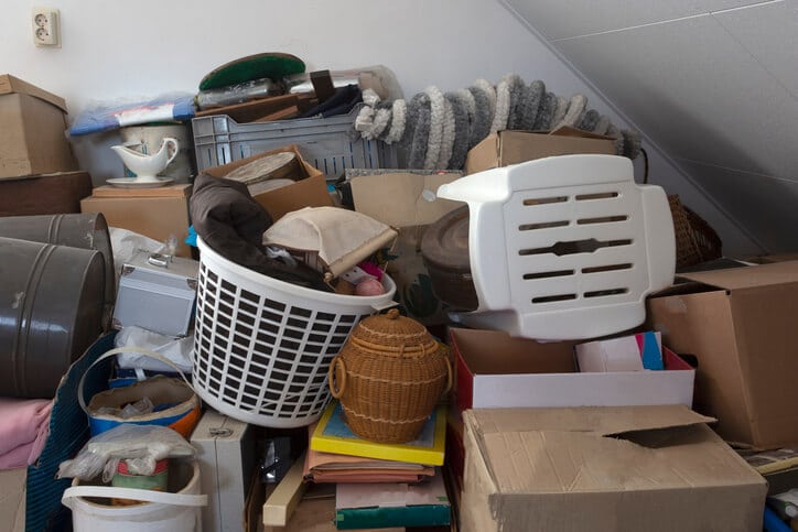 How to help a hoarder move | Affordable Reliable Moving and Storage